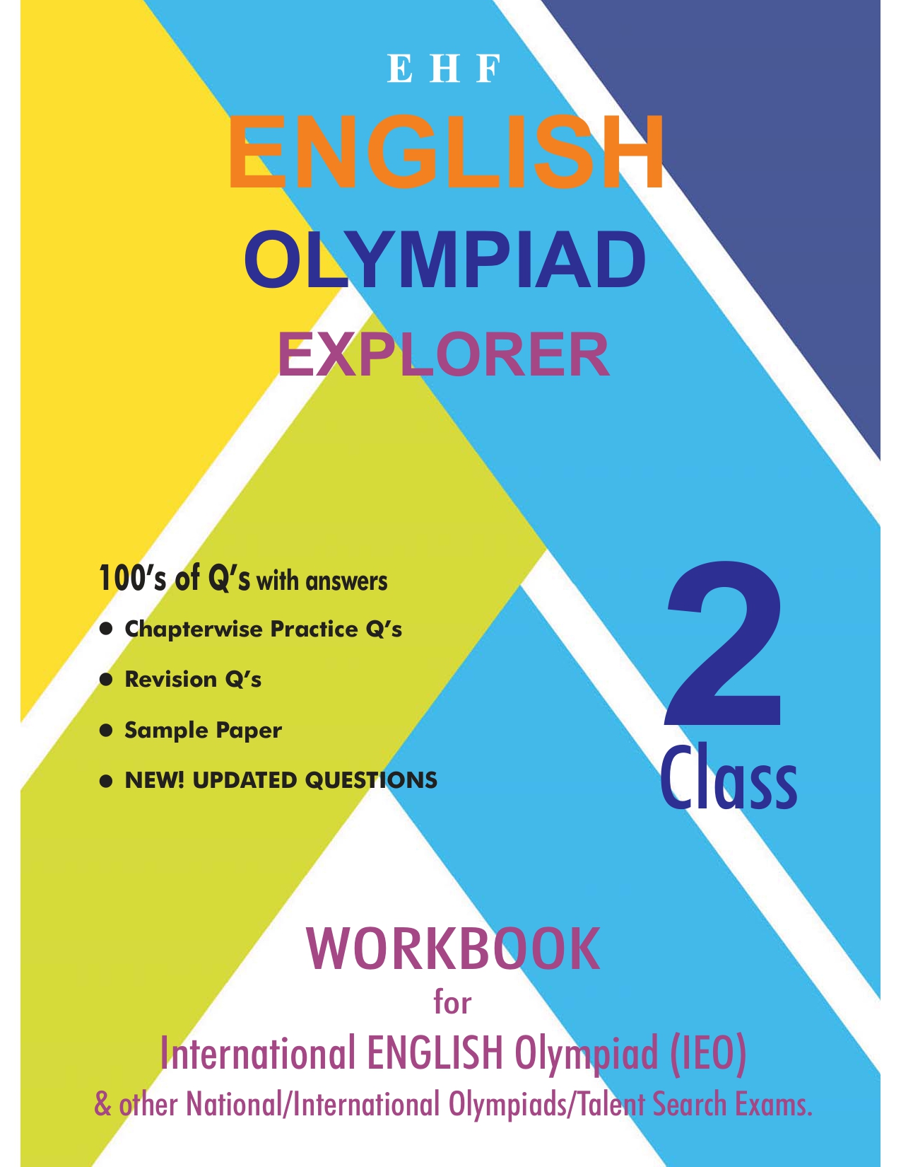 ENGLISH EXPLORER CLASS- 2 | EHF Books Store